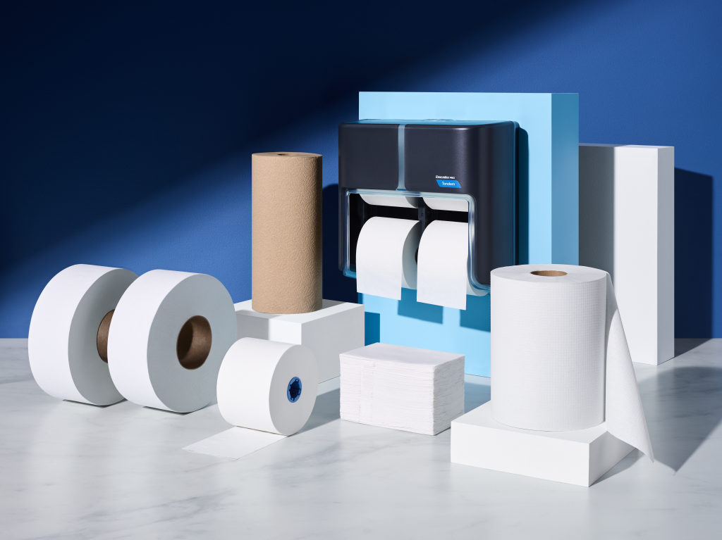 Cascades PRO® | Professional hygiene and paper solutions